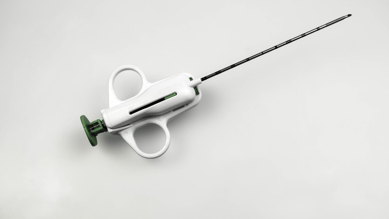 Semi-Automatic Biopsy Needle – Veins Medical Semi-Automatic Biopsy Needle – Veins Medical